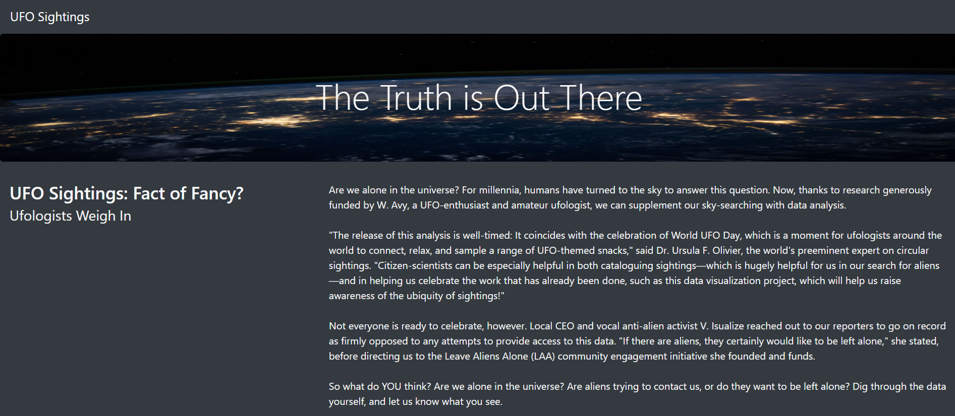 Elizabeth McDaneld | Portfolio